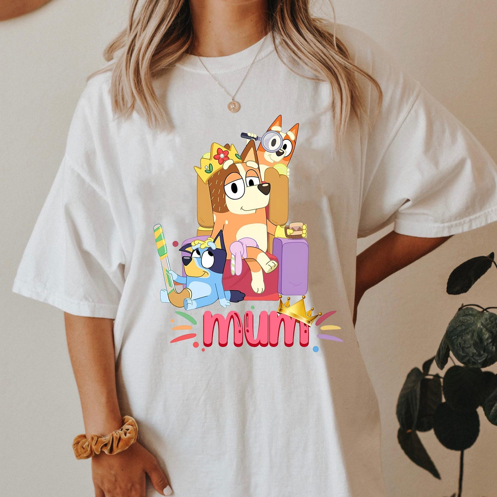 Bluey Mom PNG, Bluey Family Png, Bluey PNG, Bluey Mum PNG, Bluey ...