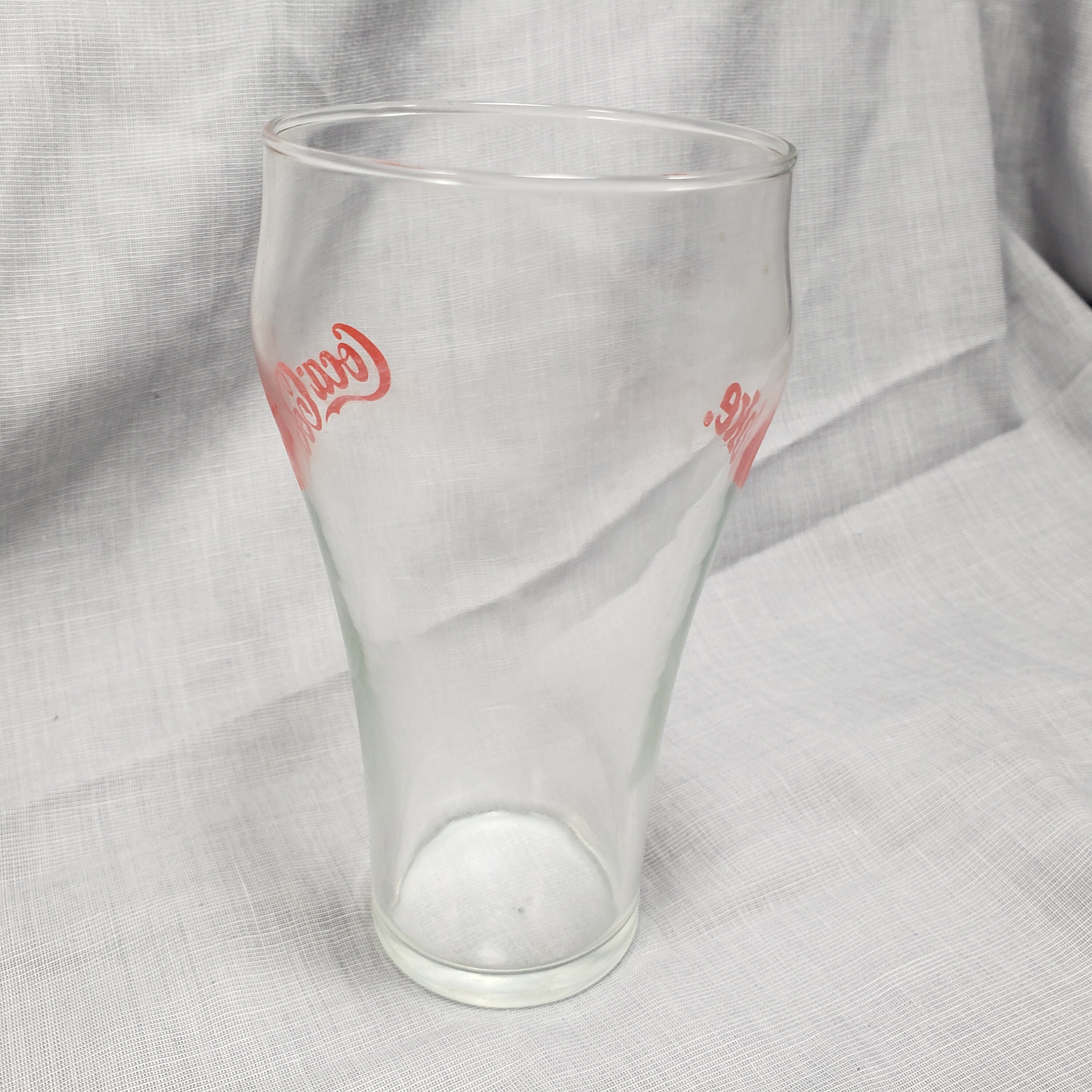 Vintage 7up & Coca Cola Glasses Set Vintage Drinking Glass - Etsy
