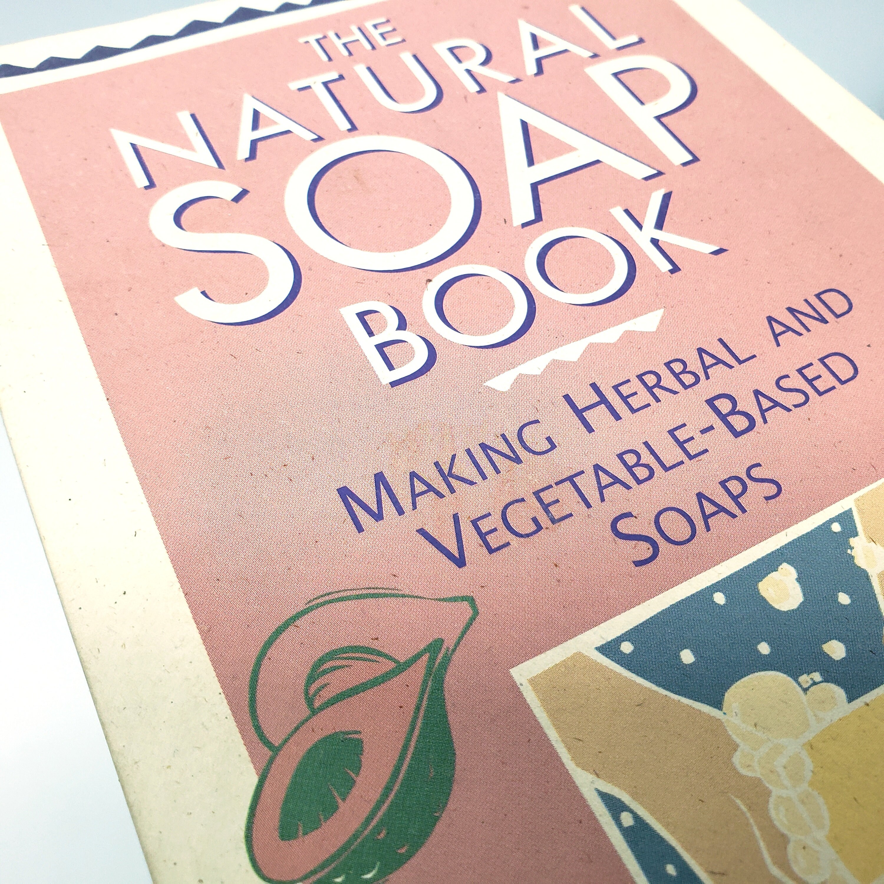 The Natural Soap Book: Making Herbal and Vegetable-Based Soaps - Etsy 日本