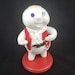 Pillsbury Doughboy Santa Porcelain Doll 2002 Limited Ed, Danbury Mint ...