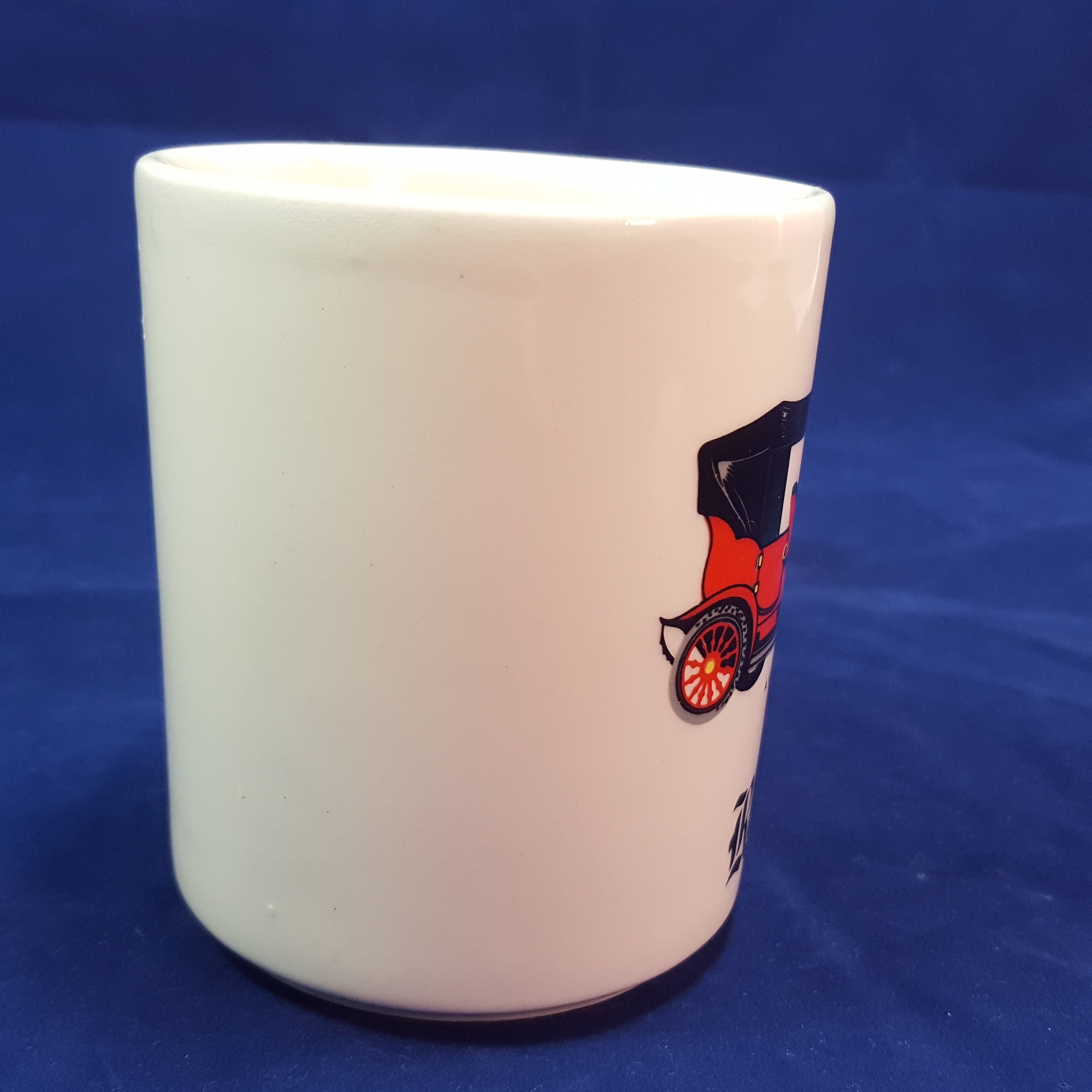 Early Austin Motors Car Mug Personalized Name Mug Ray Red - Etsy