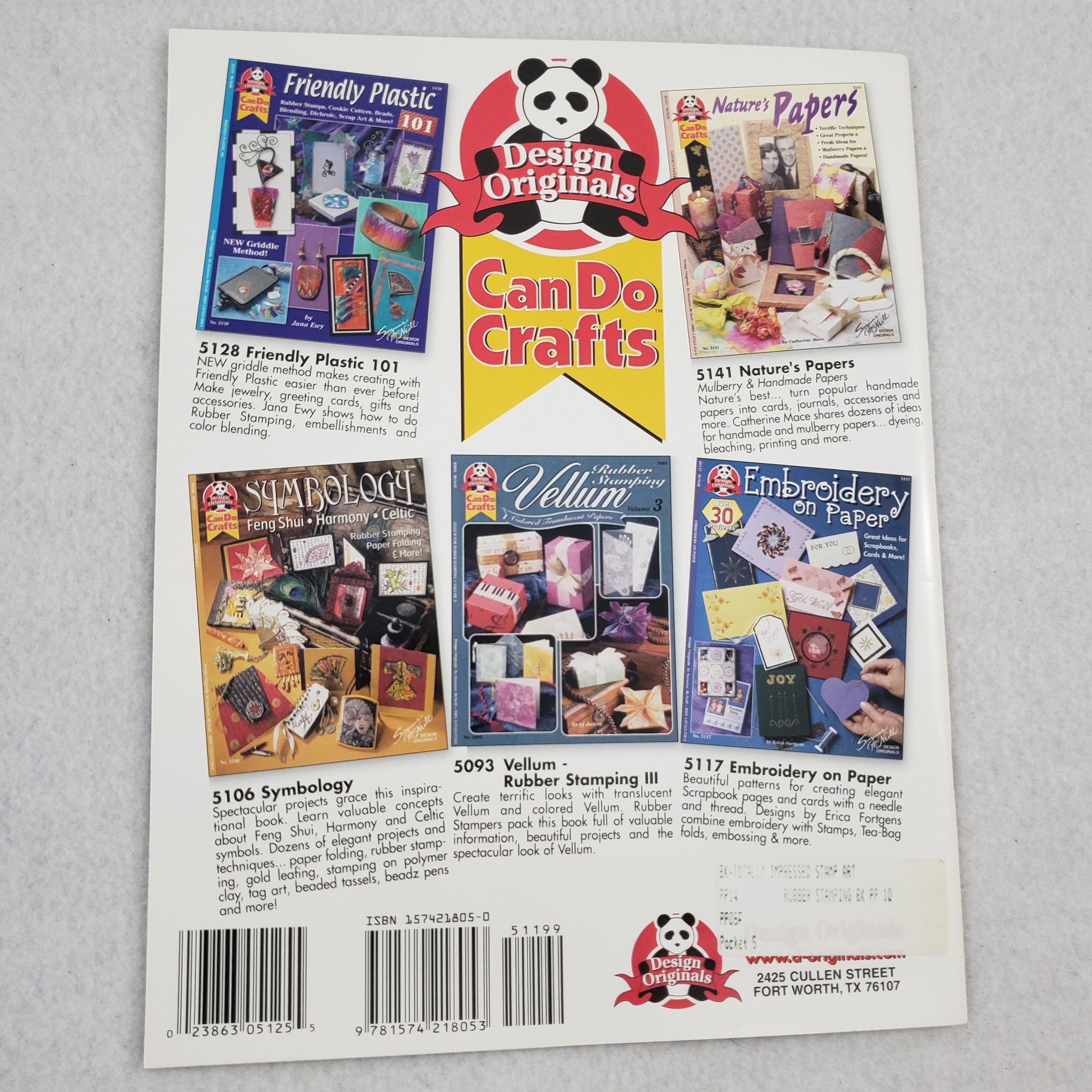 3 Stamp Art Magazines Back Issues, the Rubber Stamper, Stamping and ...