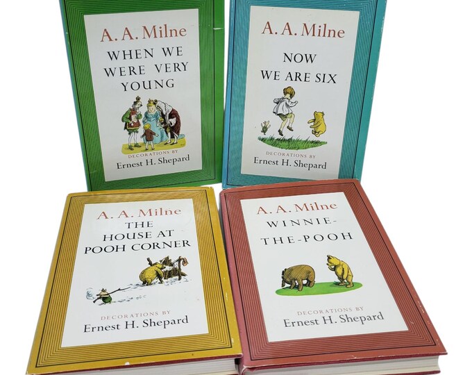 A.A. Milne: the Man Behind Winnie-the-pooh, Ann Thwaite, Vintage ...