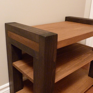24 Inches Rustic Entryway Bench, Modern Entryway Bench, Bench Storage ...