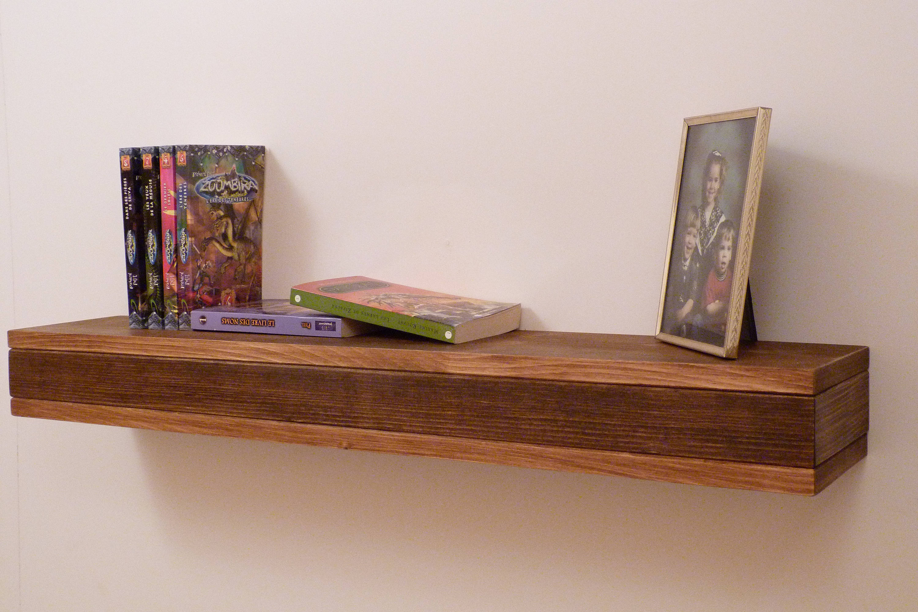 Floating Shelf Wooden Floating Shelf Floating Shelves - Etsy
