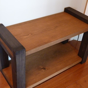 30 Inches Rustic Entryway Bench, Modern Entryway Bench, Bench Storage ...