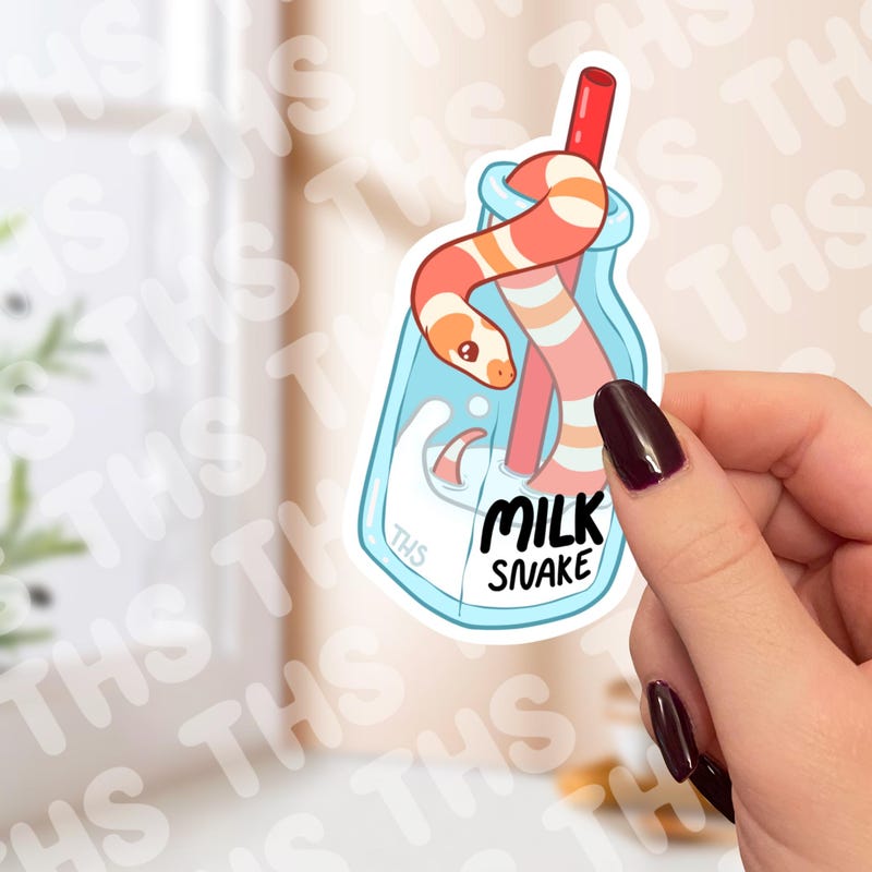 Sticker Snake - Etsy - Page 2
