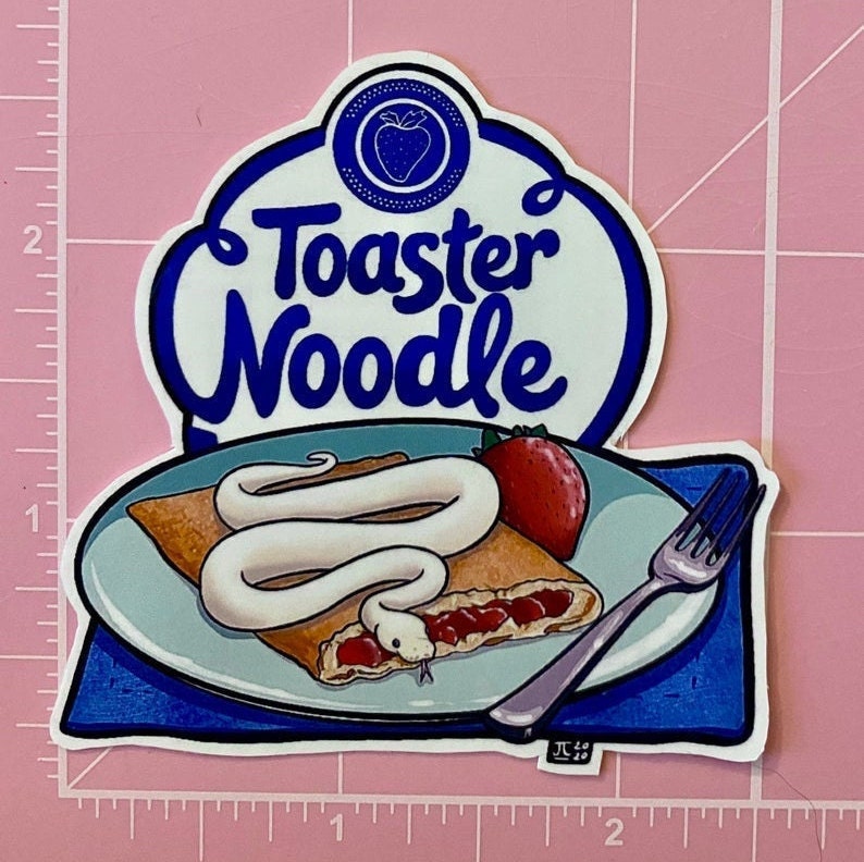Snake Sticker Bundle - Etsy