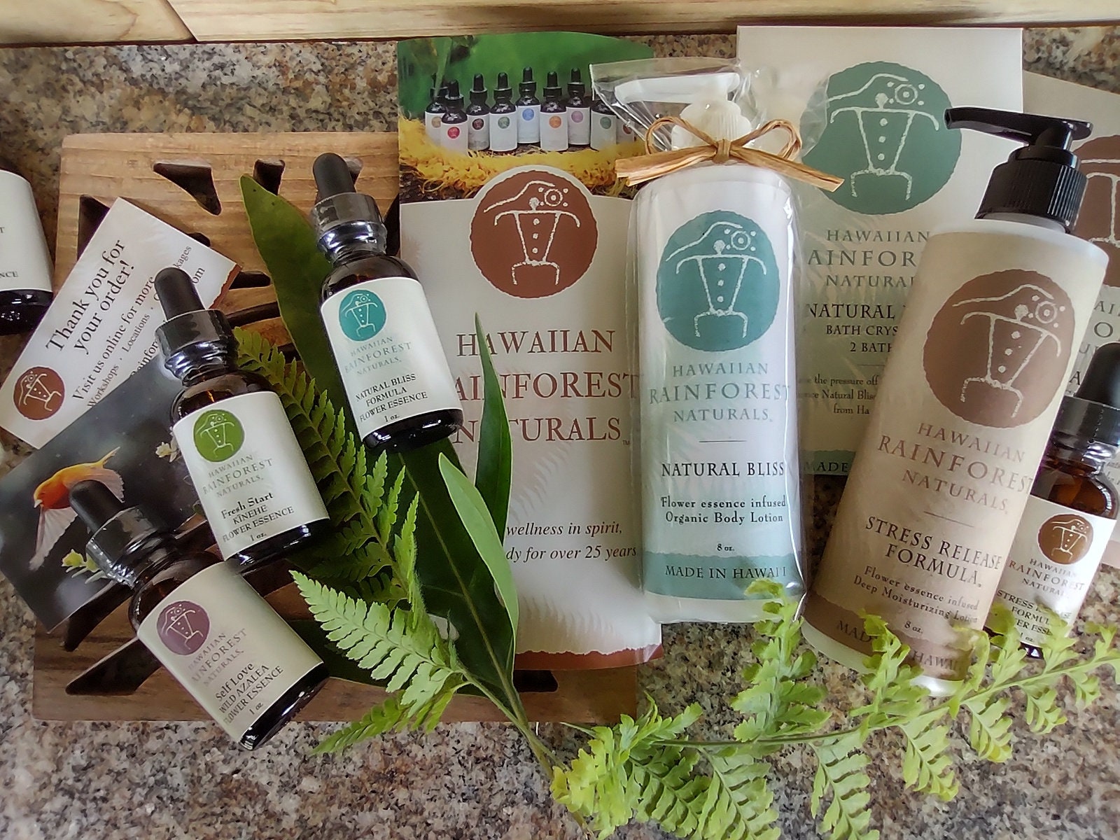 Flower Essences Full Set - Etsy