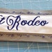 Pageant Queen Sashes (rodeo) - Etsy