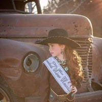 Rodeo Queen - Etsy