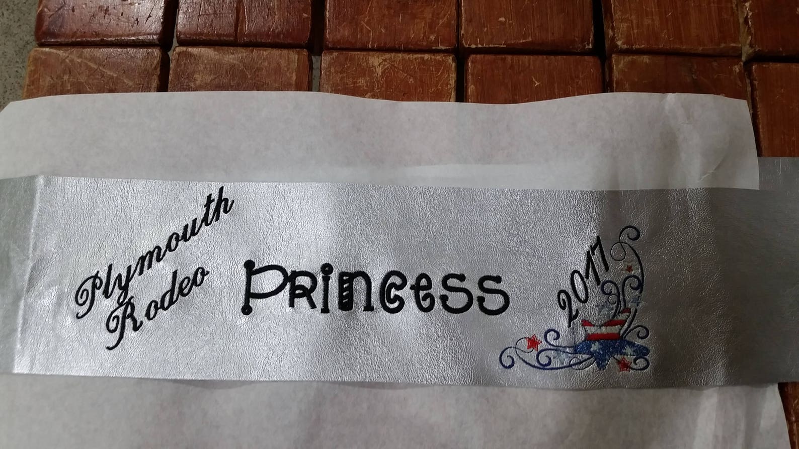 Pageant Queen Sashes (rodeo) - Etsy