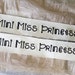 Pageant Queen Sashes (rodeo) - Etsy