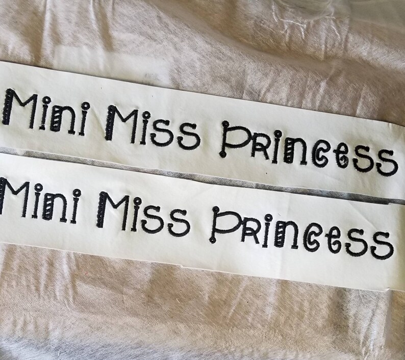 Pageant Queen Sashes (rodeo) - Etsy