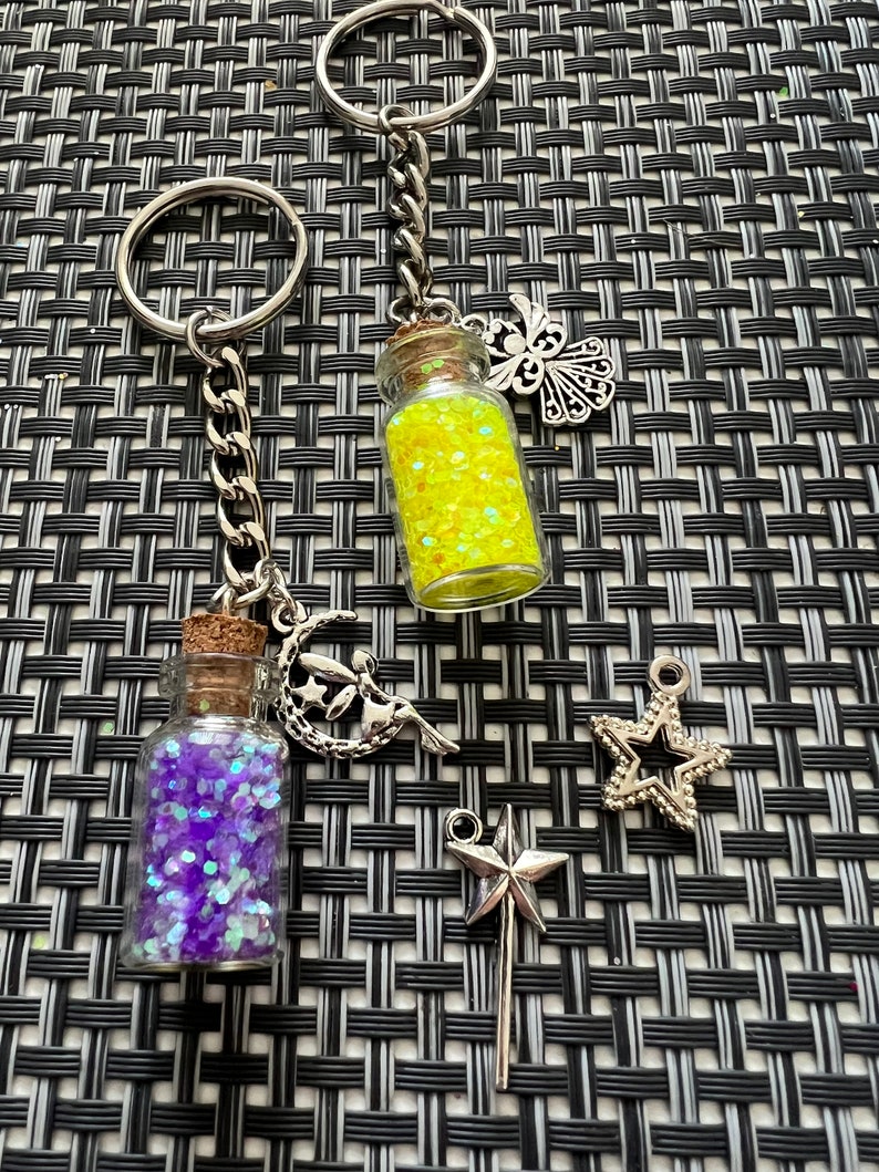 Fairy Dust magic Wishing Dust Tooth Fairy Pixie Dust gift for Little ...