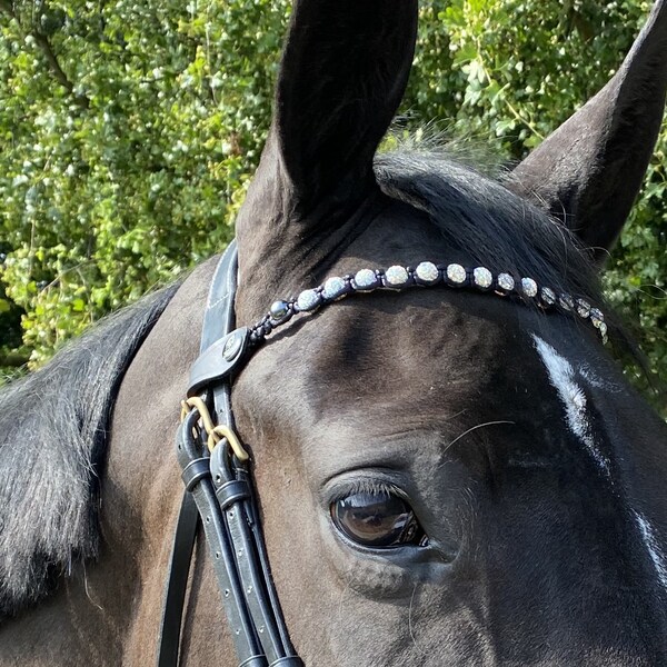 Browband - Etsy