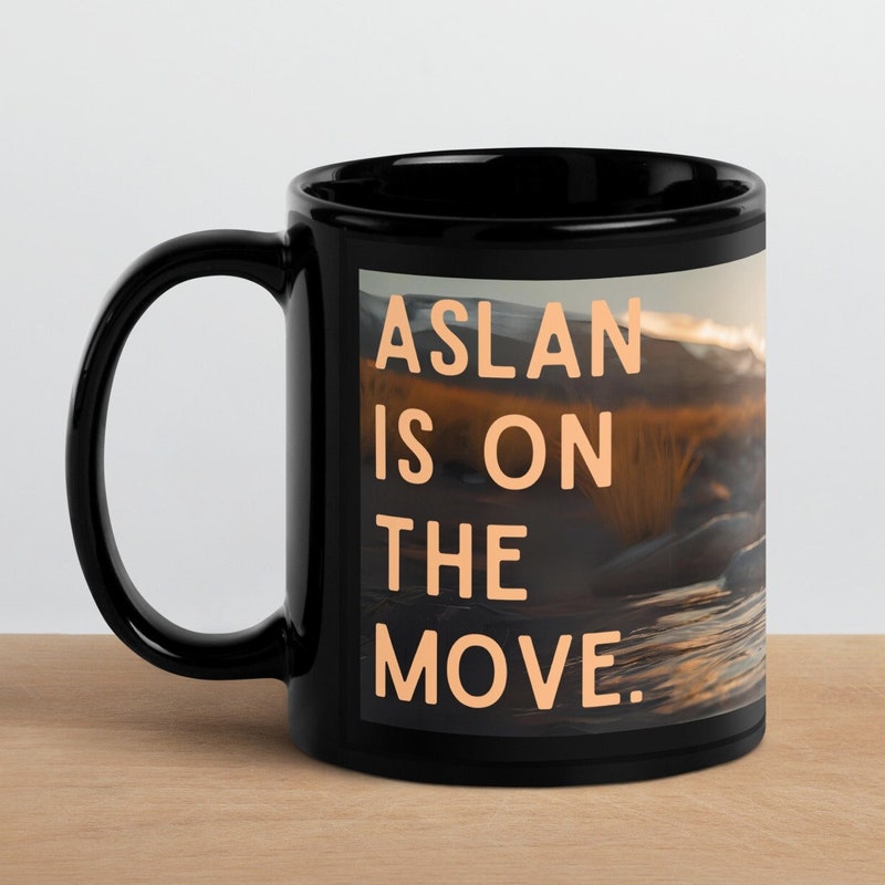 Aslan - Etsy
