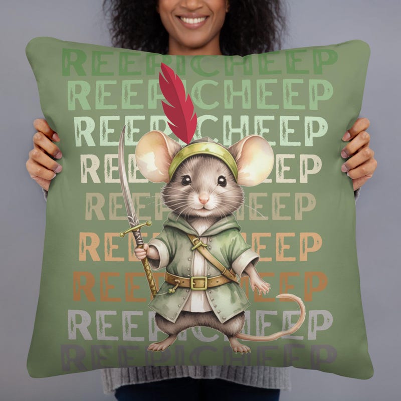 Reepicheep - Etsy