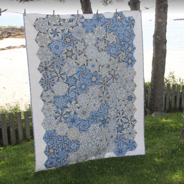 One Block Wonder - Etsy