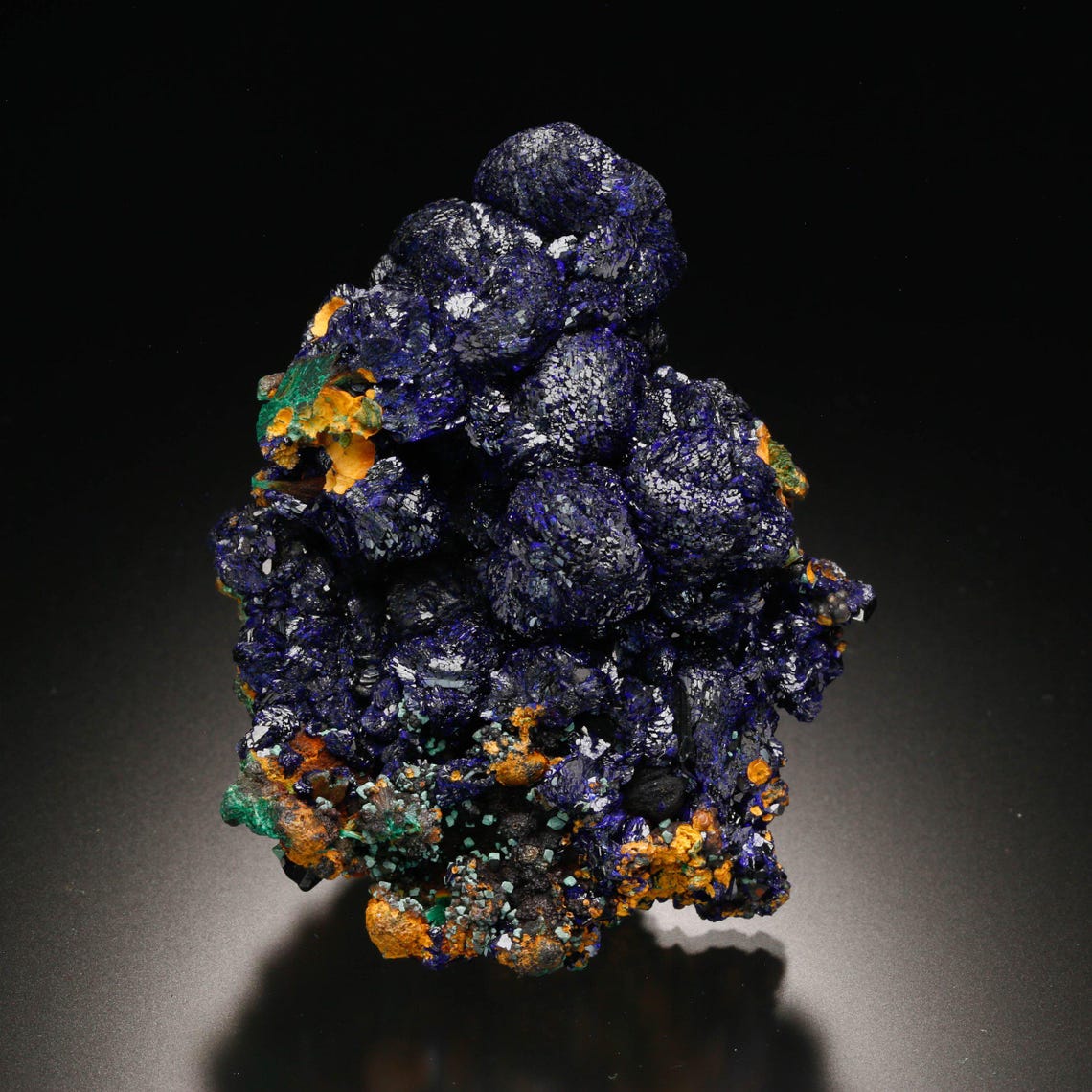 Azurite, Copper Queen Mine, Bisbee, Cochise County, Arizona, USA - Etsy