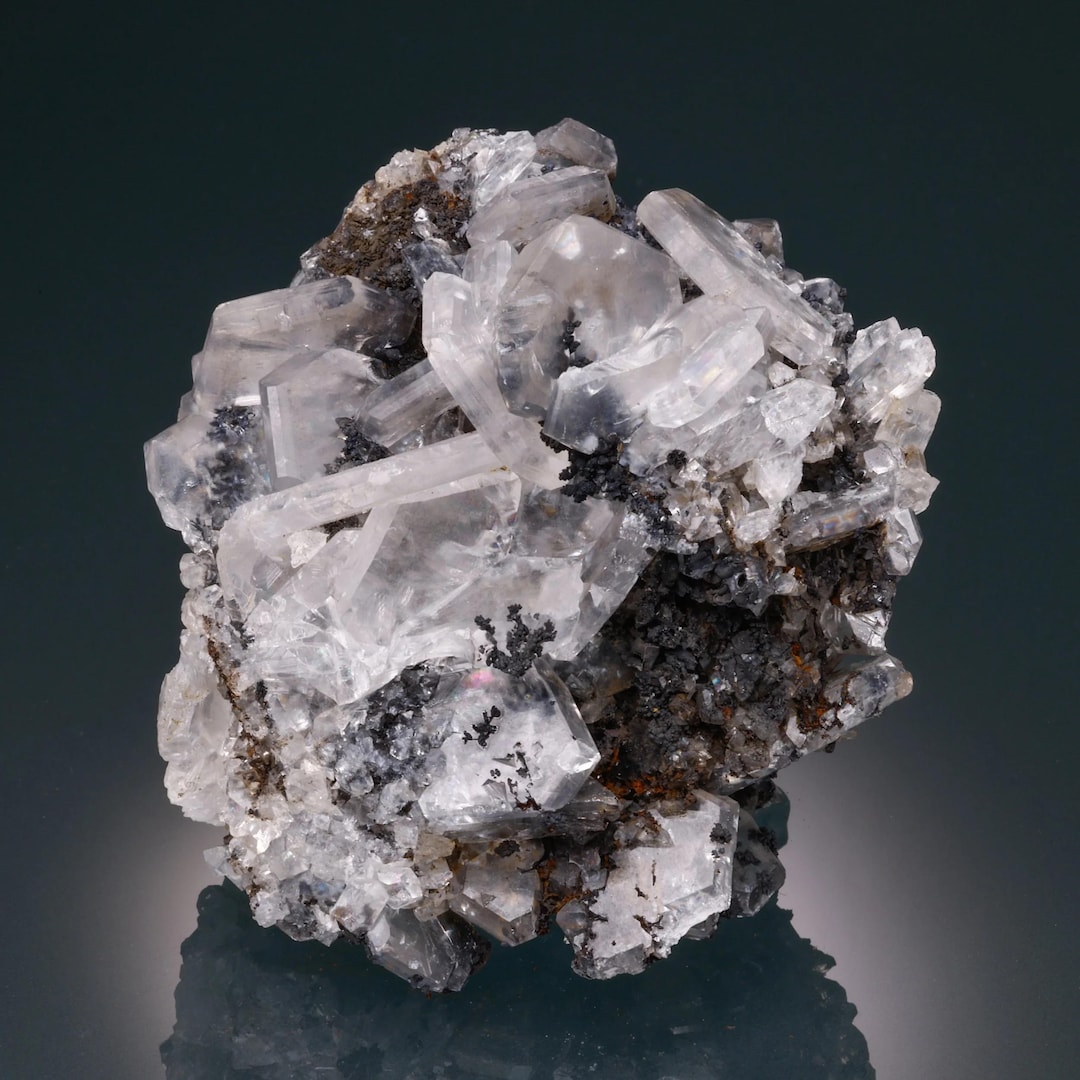 Calcite, Cole Pit, Bisbee, Cochise County, Arizona, USA - Etsy