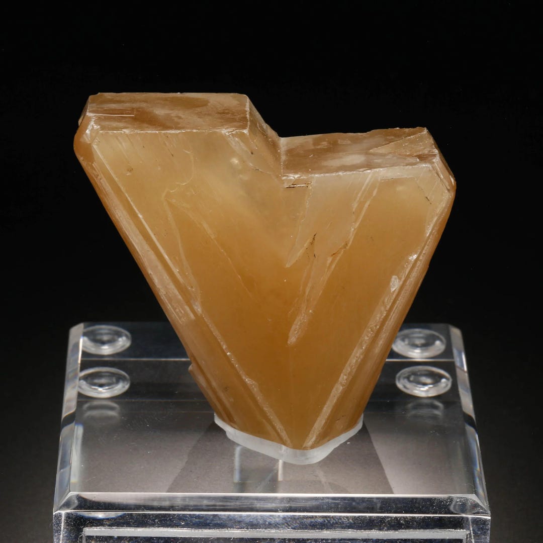 Cerussite, Touissit, Jerada Province, Morocco - Etsy