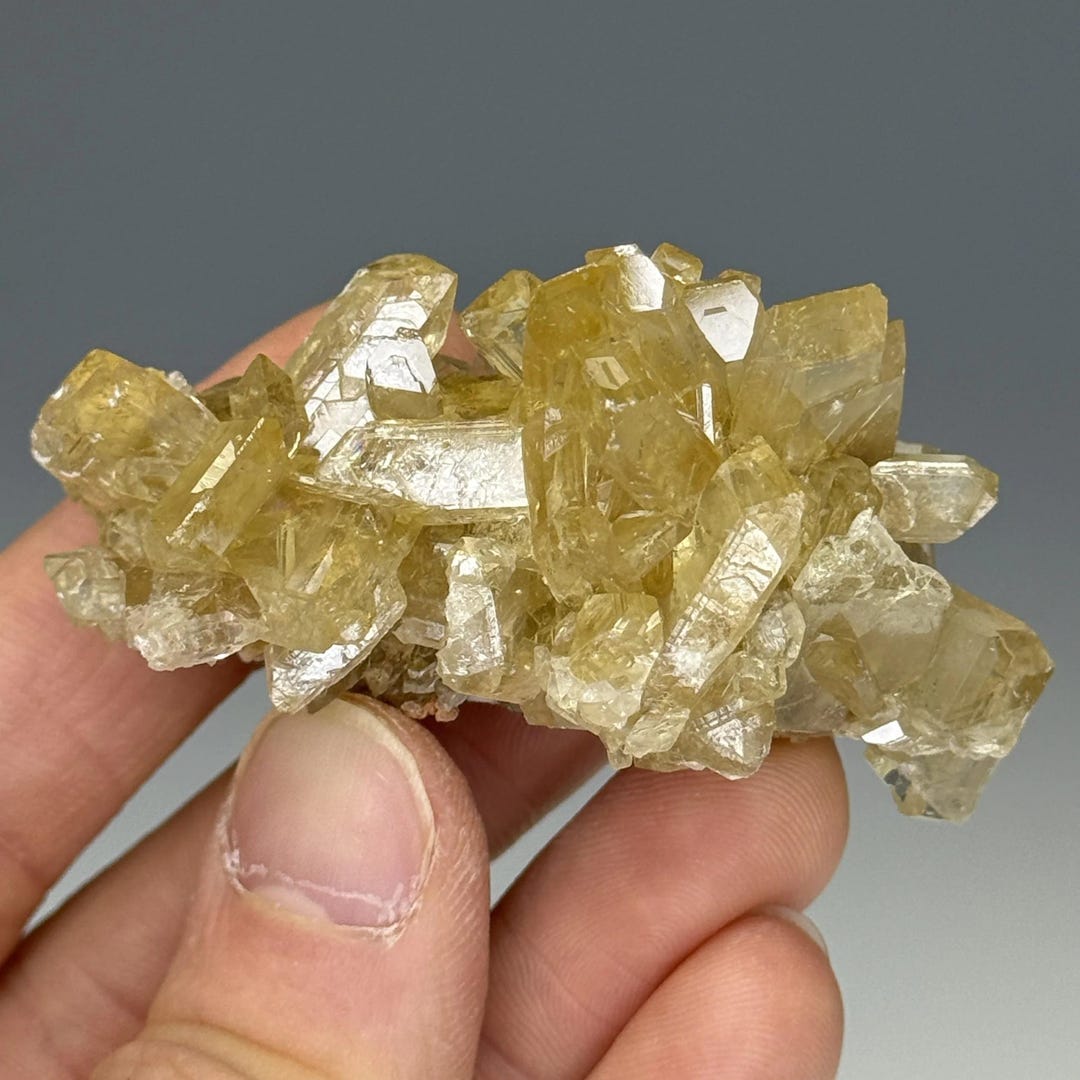 Baryte, Dee Mine, Bootstrap District, Elko Co., Nevada, USA - Etsy