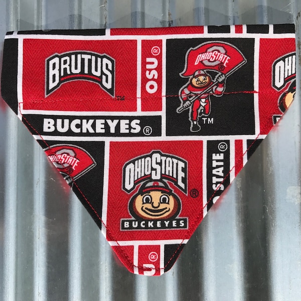 Ohio State Dog - Etsy