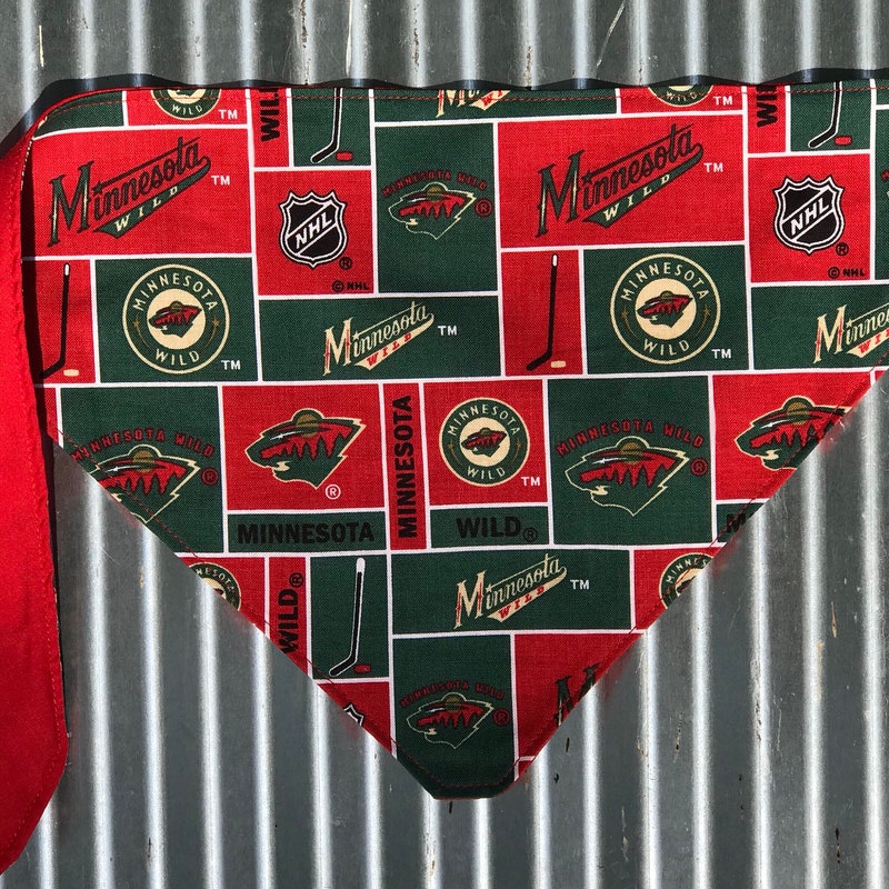 Minnesota Wild - Etsy