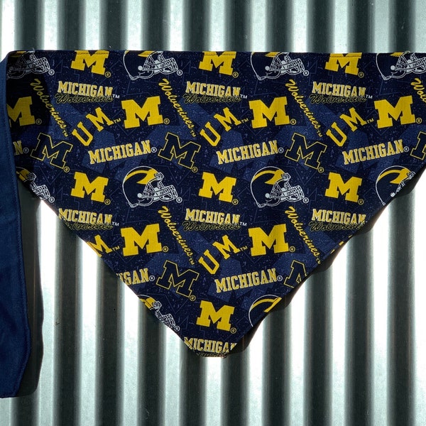 Michigan Wolverines - Etsy