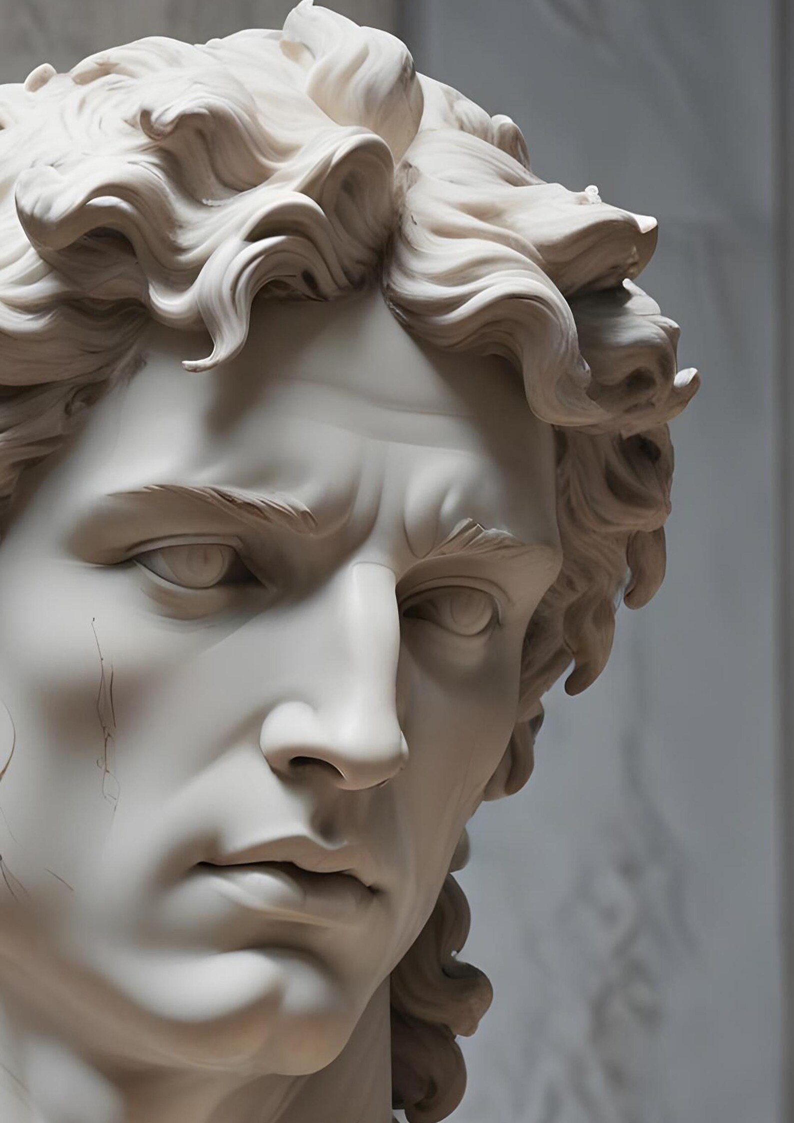 David Poster A Timeless Masterpiece High Quality Printed Poster. - Etsy