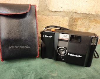 Nice Vintage Halina Paulette Electric 35mm Camera With Case - Etsy