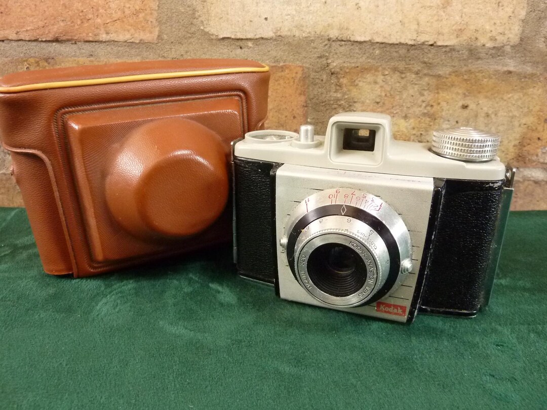 A Nice Vintage Kodak Colorsnap Bantam 128 Film Camera #6 - Etsy