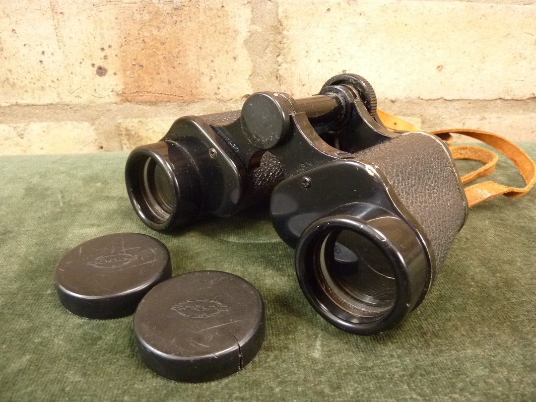 Nice Vintage Scope Coated Optics Binoculars 8 X 30 - Etsy