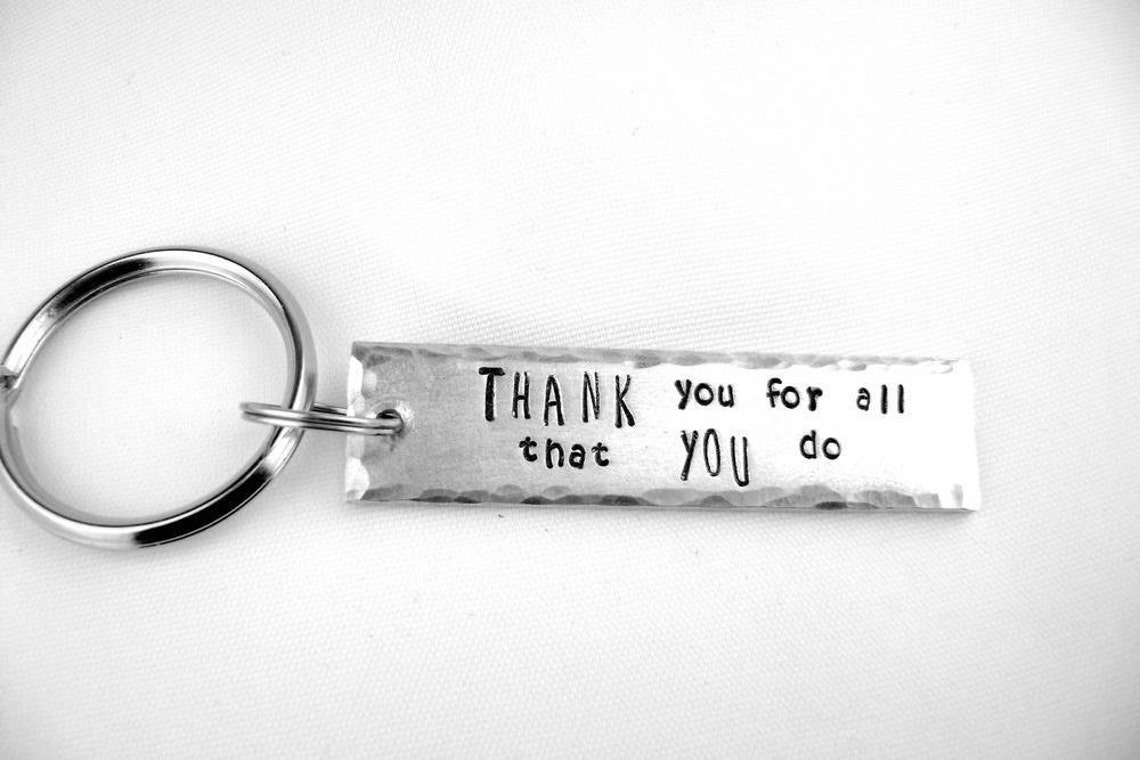 Appreciation Gift Employee Recognition Thank You for All | Etsy