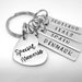 Travel Keychain With Collection of Countries Visited Travel - Etsy