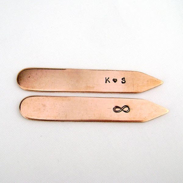 Collar Stays - Etsy