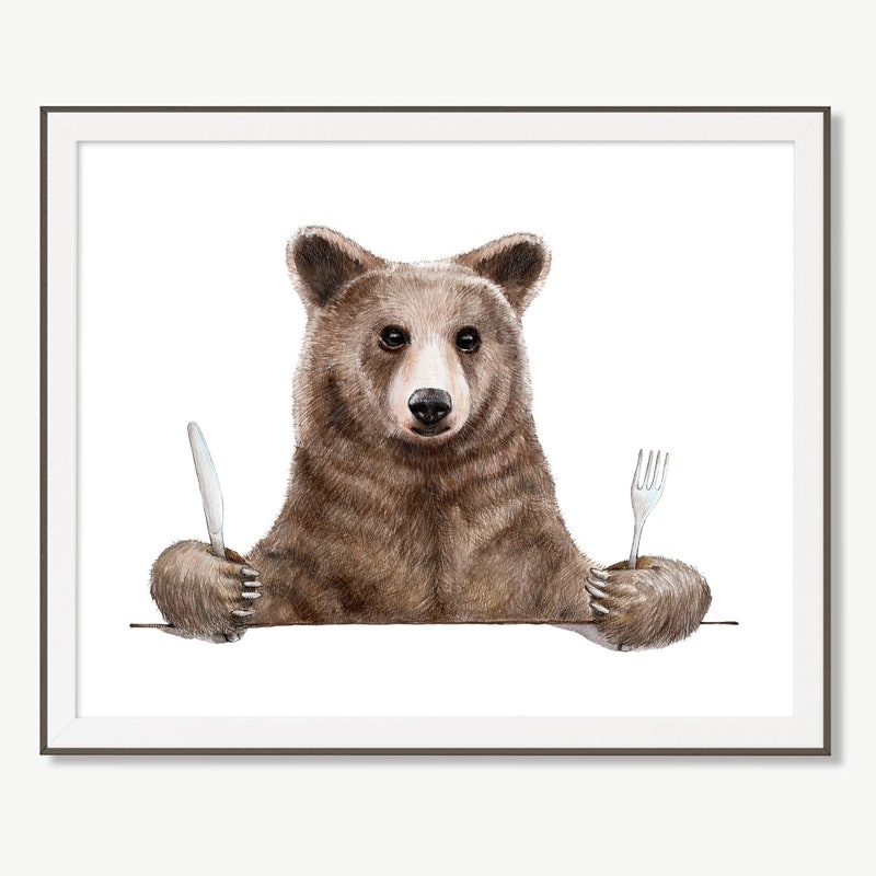 Funny Kitchen Decor - Etsy