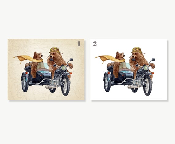 Memes De Sidecar Motorcycle Sidecar Cartoons And Comics Funny