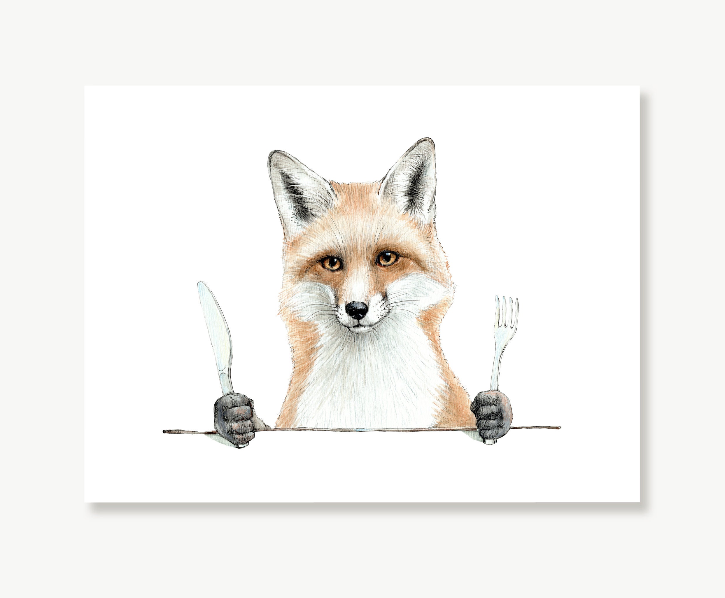 The Fox Dining Room