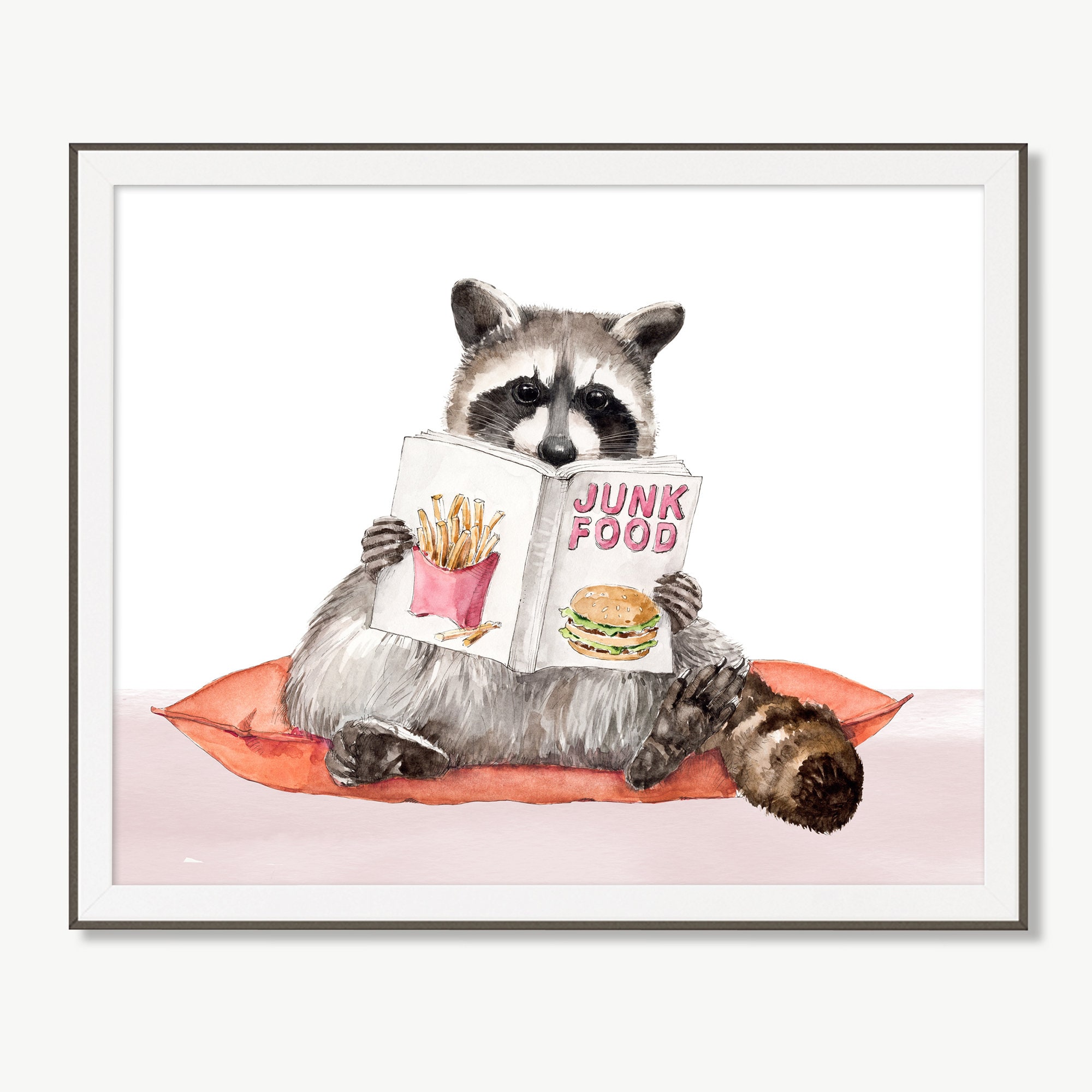 Raccoon Food Memes Raccoon Eating GIFs | Tenor