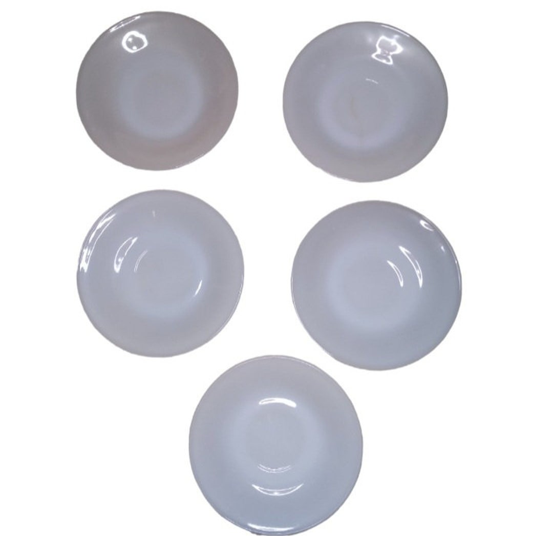 Vintage Anchor Hocking Fire King Ware Set of 6 Heritage - Etsy