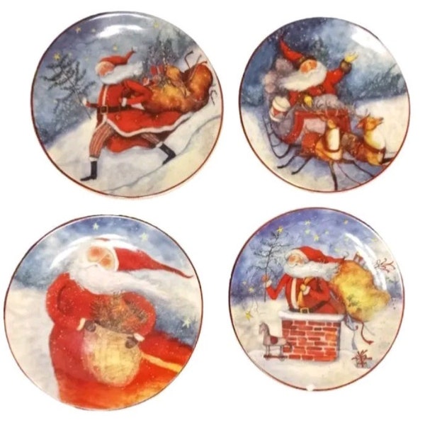 Susan Winget Plates - Etsy