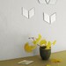 Opus Tangram | Decorative Wall Mirrors | Wall Decor | Home Decorations ...