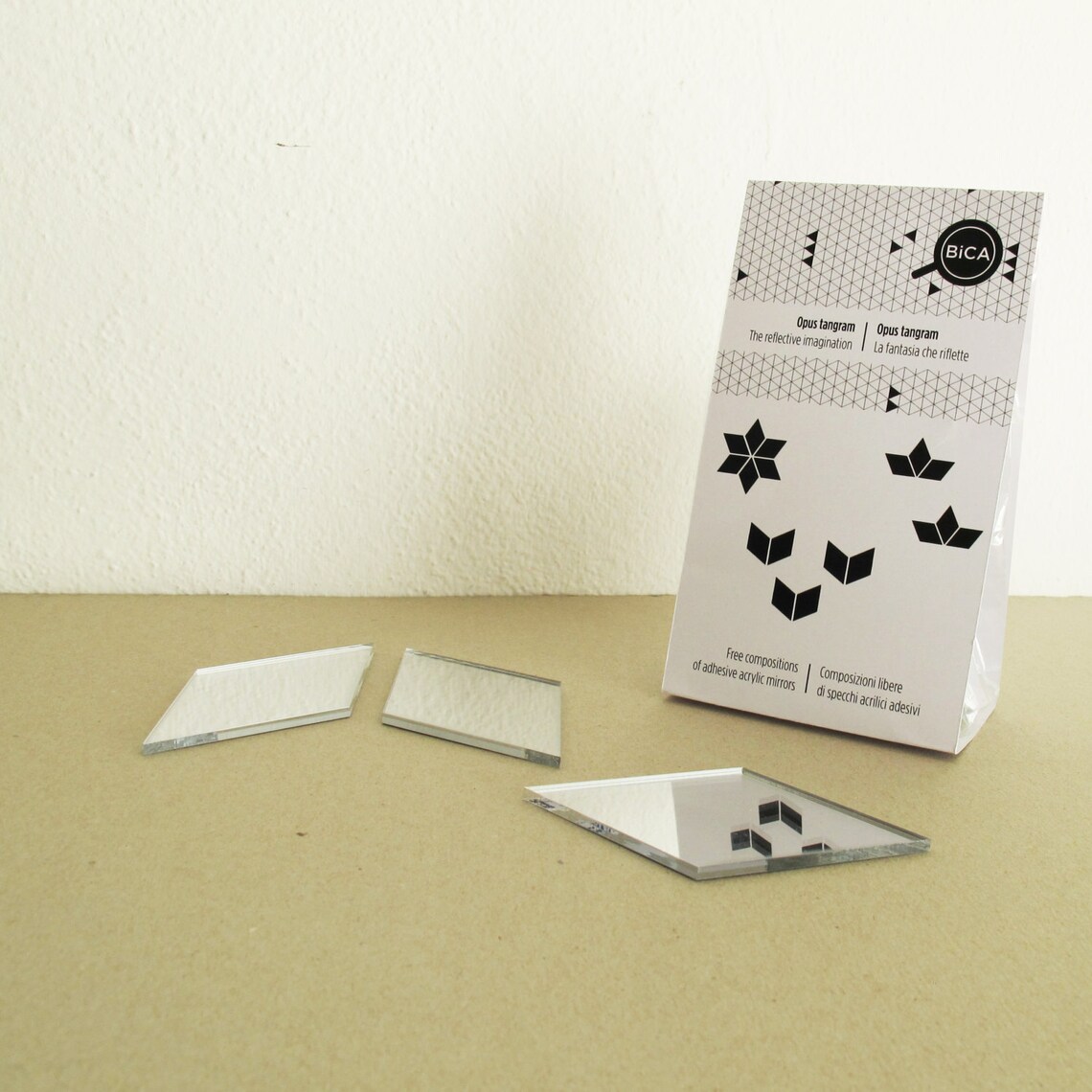 Opus Tangram Decorative Wall Mirrors Wall Decor Home - Etsy