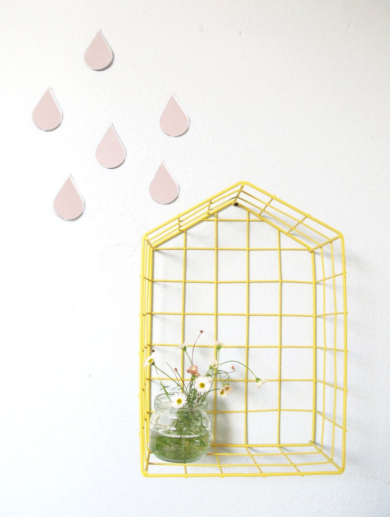 Mirror Drops | Wall Decorative Mirrors | Home Decor | Mirror Stickers ...