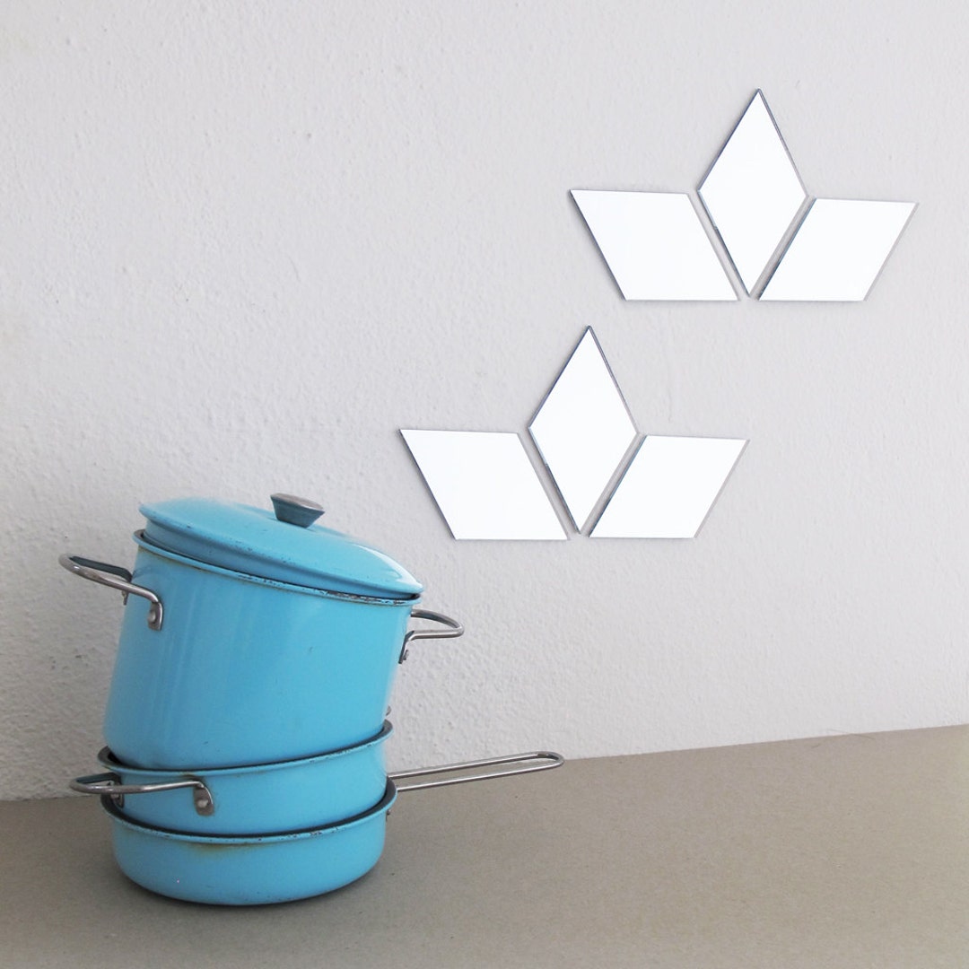 Opus Tangram | Decorative Wall Mirrors | Wall Decor | Home Decorations ...