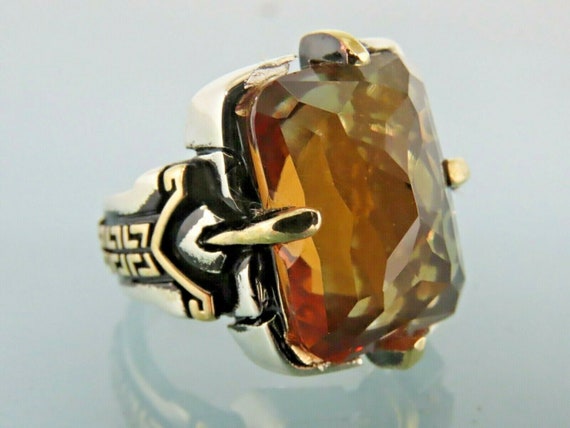 Turkish Handmade Jewelry 925 Sterling Silver Alexandrite Stone | Etsy