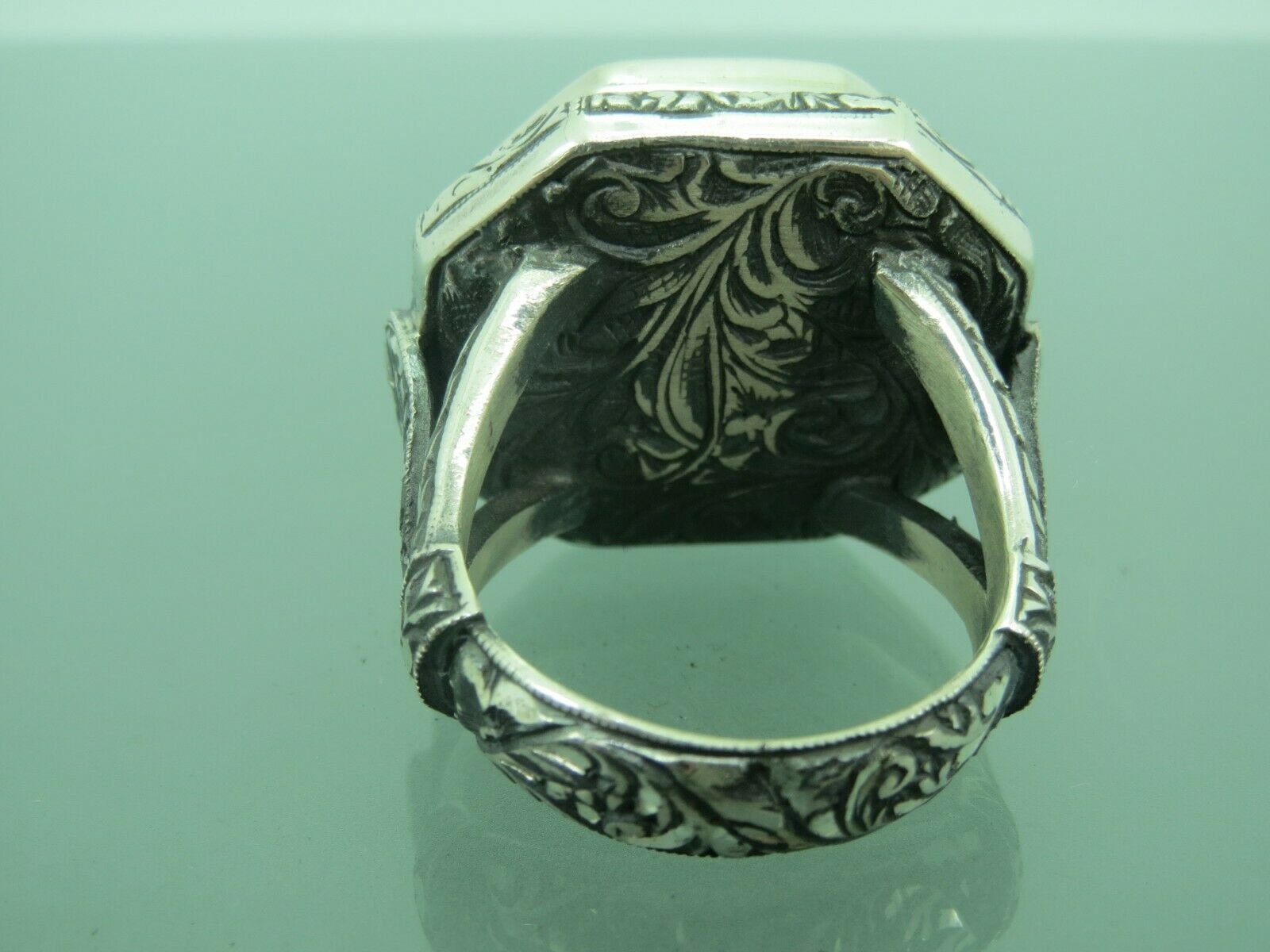 Joyería turca hecha a mano 925 Plata de ley Zafiro Piedra de - Etsy España