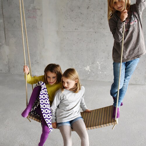 Flexible Wooden-felt Indoor Swing Plywood - Etsy